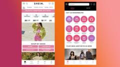 Shein owner Zoetop fined $1.9m over data breach response - BBC News