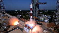 The CubeSat revolution changing the way we see the world - BBC News