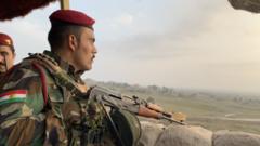 Isis in Iraq: Militants 'getting stronger again' - BBC News