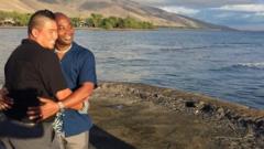 Coronavirus: Three continents, four lives, one day - BBC News