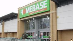 Homebase owner 'plans to close 60 stores' - BBC News