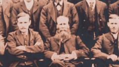 Albion Colliery: The forgotten mining disaster - BBC News