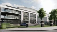Task Consumer Products: 50 new jobs in £30m expansion of firm - BBC News