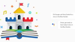 Amazon Alexa: is it friends with your kids? - BBC News