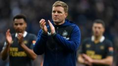 Newcastle United | BBC Sport