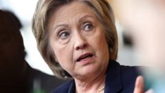 Nevada Chaos Should Worry Democrats Bbc News