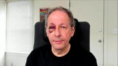 BBC World News: 24 hour news TV channel - BBC News