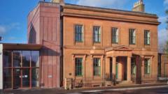 Moat Brae in Dumfries among Time's 'coolest places' to visit - BBC News