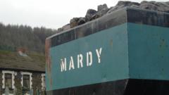 Albion Colliery: The forgotten mining disaster - BBC News