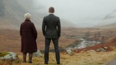 Film locations where Scotland has looked its best - BBC News