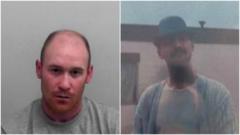 Robert Hines death: One-punch killer sent to prison - BBC News