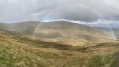 Your pictures of Scotland: 30 September - 7 October - BBC News