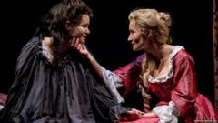 The woman behind Queen Anne's reign - BBC News