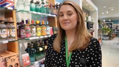 Tesco staff offered body cameras over crime fears - BBC News