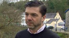Who is Stephen Crabb? - BBC News