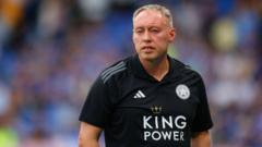 Leicester City - BBC Sport