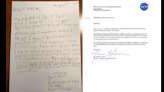 Single mum's Nasa internship funded by strangers - BBC News