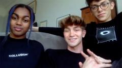 Ethan Is Supreme: Beauty influencer Ethan Peters dies aged 17 - BBC News