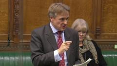 Commons votes to end automatic naming of arrested MPs - BBC News