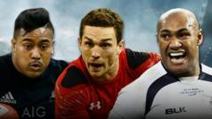 Rugby World Cup 2015: Who's going to win? Who will shine? - BBC Sport