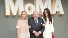 Muere a los 101 años David Rockefeller, el patriarca de la poderosa ...