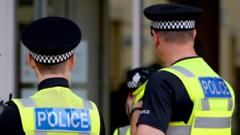 Police 'dealing with more mental health incidents' - BBC News