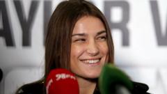 Katie Taylor's professional journey: Key moments in the history of ...