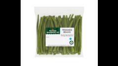 Morrisons recalls green beans after metal find - BBC News