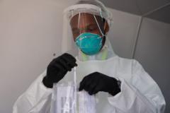 Coronavirus: Four nurses on four continents tell their story - BBC News