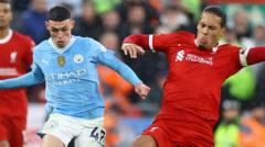 Liverpool - BBC Sport