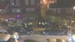 Met Police 'building relationships' over illegal street parties - BBC News