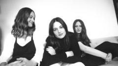 How The Staves fought grief to find their way back to music - BBC News
