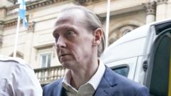 Double murderer Andrew Innes loses final appeal against conviction ...