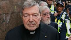 George Pell: Why was conviction kept secret? - BBC News
