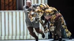 The 'sort of impossible' challenge of bringing Life of Pi to life - BBC ...