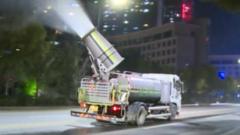 Coronavirus confirmed as pandemic by World Health Organization - BBC News