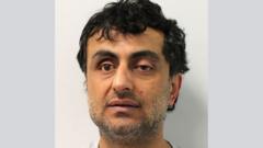 A week in the life of a London murder detective - BBC News