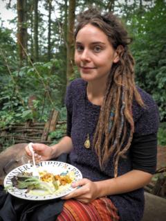 In pictures: Living off-grid - BBC News