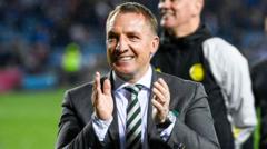 Celtic - BBC Sport