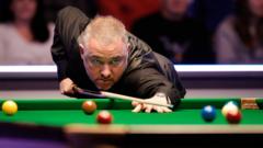 Snooker - Latest news & videos highlights - BBC Sport