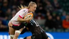 Rugby Union - BBC Sport