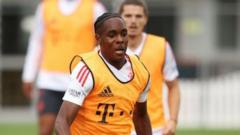 Wasanni - BBC News Hausa