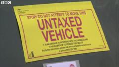 DVLA bans over 300 potentially offensive number plates - BBC News