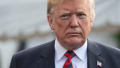 Trade wars, Trump tariffs and protectionism explained - BBC News