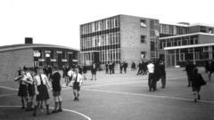 How grammar school changed my life - BBC News