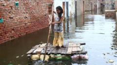 Ocean heat record broken, with grim implications for the planet - BBC News