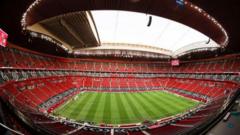 Wasanni - BBC News Hausa