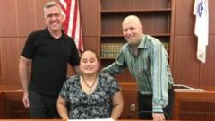 Blind autistic singer's church performance attracts America's Got ...