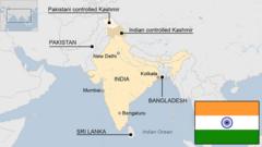 India country profile - BBC News