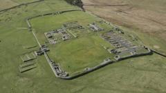Historic England releases map based on 500,000 aerial pictures - BBC News